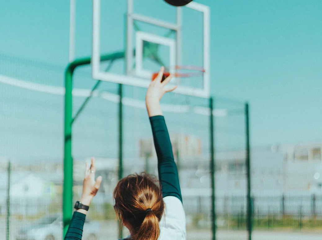 Shooting Academy - Blitz Basketball