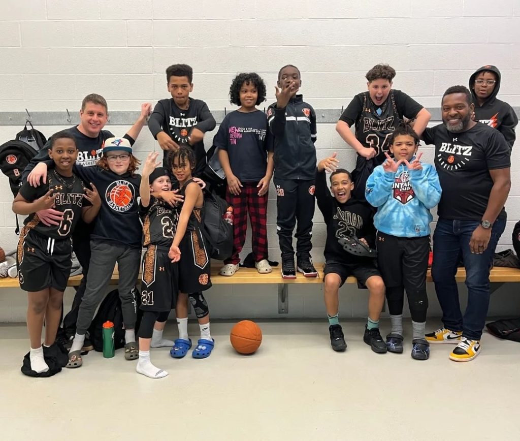 Rep Teams Roster 2024-25 - Blitz Basketball