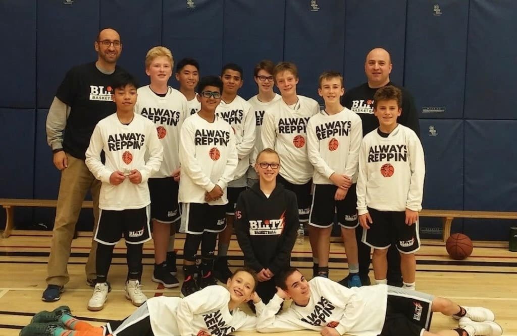Rep Teams Roster 2024-25 - Blitz Basketball