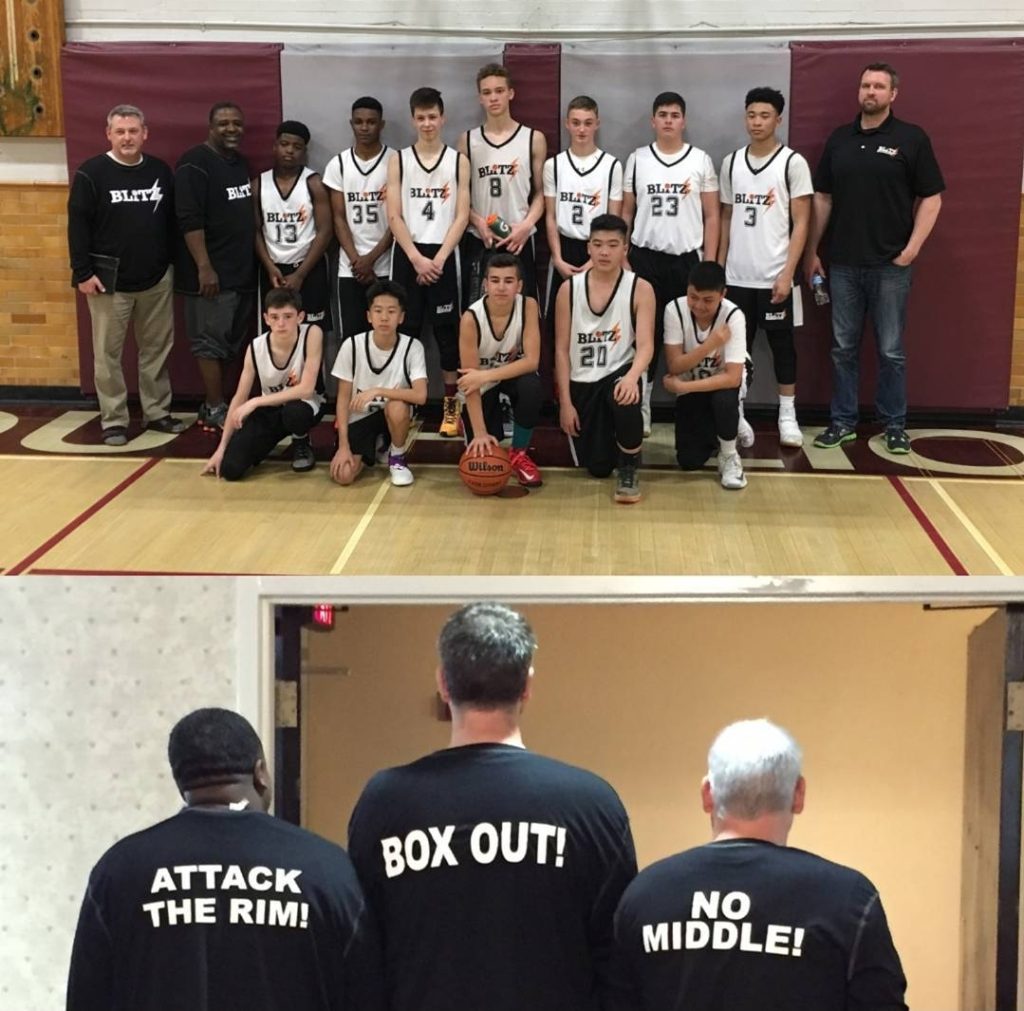 Rep Teams Roster 2024-25 - Blitz Basketball