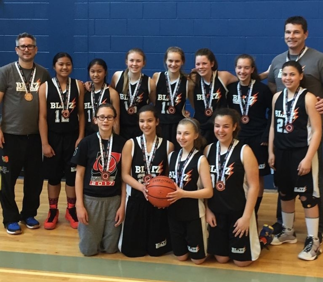 Rep Teams Roster 2024-25 - Blitz Basketball