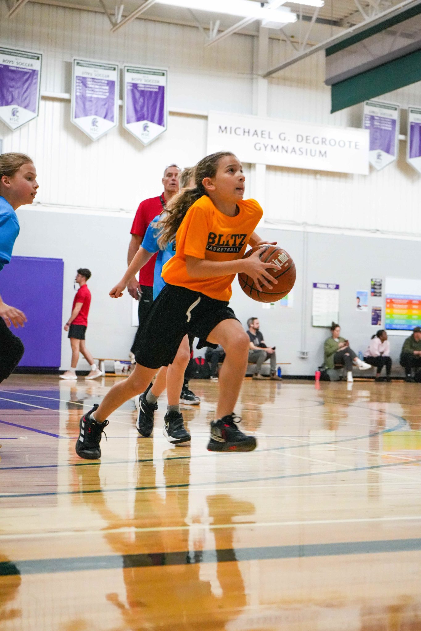 3v3 - Blitz Basketball